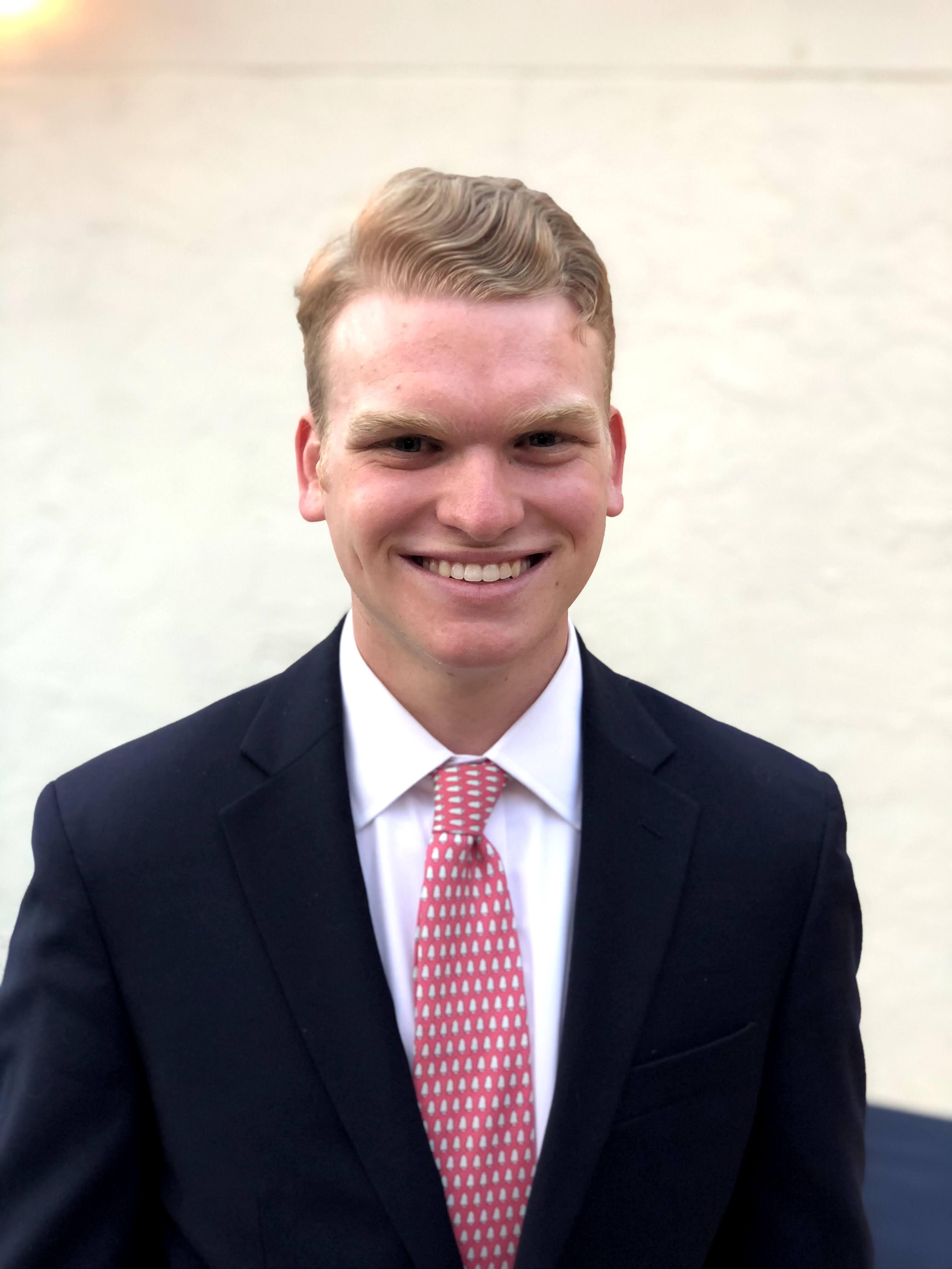 UVa IFC – Luke Stone