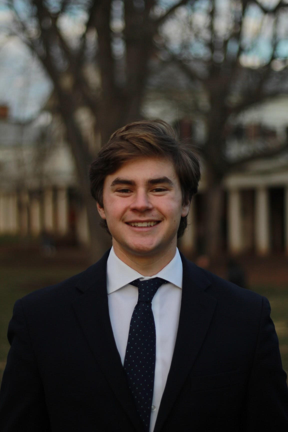UVa IFC – Ben Nilson